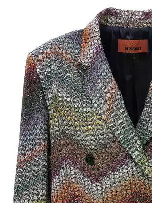 Missoni Caperdoni Blazer - Grey