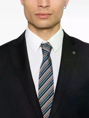 Tagliatore Single-breasted Suit - Blue