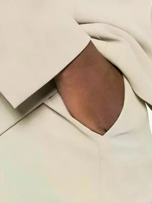 Patrizia Pepe Button Cigarette Trousers