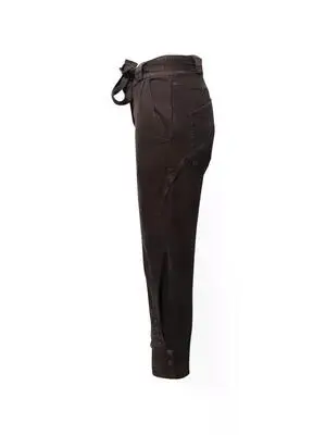 Ulla Johnson Carmen Paperbag Jeans