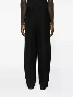 JIL SANDER Tailored Straight-leg Trousers