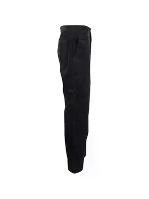 Mr P. Corduroy Boot-cut Trousers