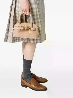 Miu Miu Mini Aventure Tote Bag