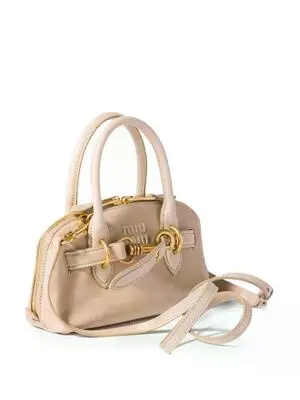 Miu Miu Mini Aventure Tote Bag