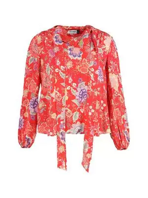 Rixo Long Sleeve Blouses