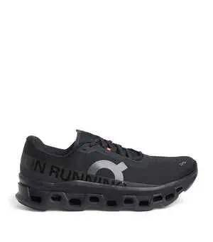 On Cloudmonster 1 Athletic Sneakers - Black