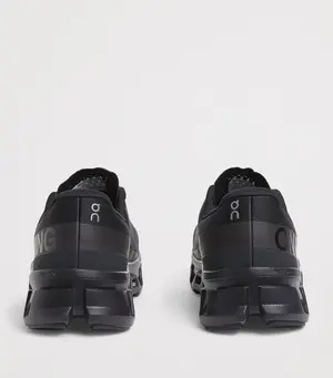 On Cloudmonster 1 Athletic Sneakers - Black