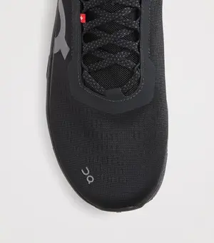 On Cloudmonster 1 Athletic Sneakers - Black