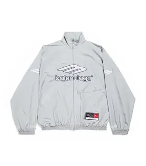 Balenciaga Track Jacket Outerwear For Men