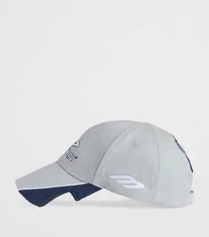 Balenciaga Logo Football Cap