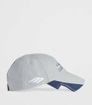 Balenciaga Logo Football Cap