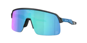 Oakley Carolina Panthers Sutro Lite Sunglasses - Prizm Sapphire