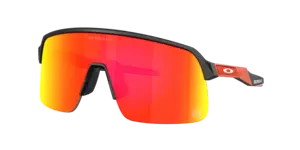 Oakley Cincinnati Bengals Sutro Lite Sunglasses - Prizm Ruby