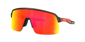 Oakley Oakley Cincinnati Bengals Sutro Lite Sunglasses Prizm Ruby