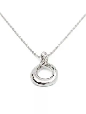 MISSOMA Twisted Pendant Necklace