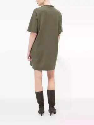 Liu Jo Drop-shoulder Dress