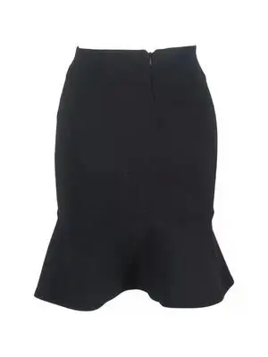 Ba&sh Flared Mini Skirt