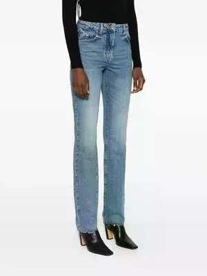 Patrizia Pepe Low Waist Slim Jeans