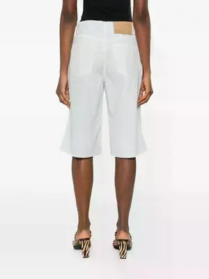 HAIKURE Twill Pocket Shorts - Blue