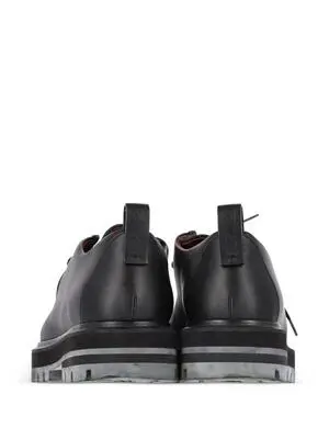 Loro Piana Lace-up Derby Shoes
