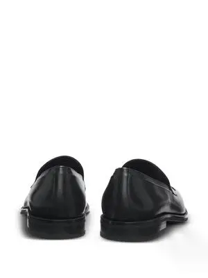 BOSS Leather Loafers