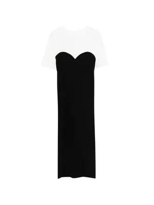 Patrizia Pepe Sweater Dress Day Dresses