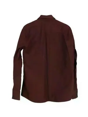JIL SANDER Button-down Long-sleeve Shirt