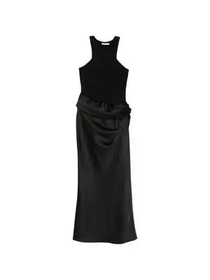 Patrizia Pepe Asymmetrical Evening Dresses