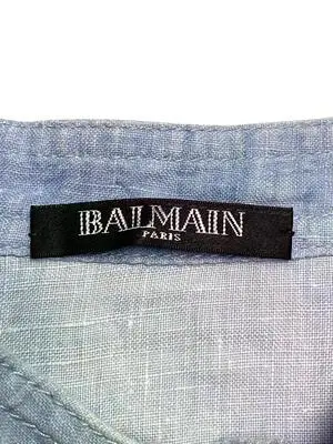 Balmain Chest-pocket Shirt