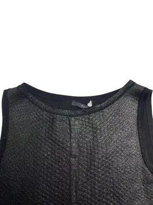 Gucci Sleeveless Midi Dress