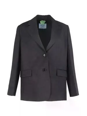 Prada Oversized Wool Blazer