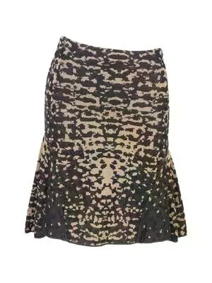 Missoni Printed Mermaid Skirt