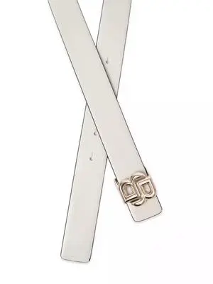 BOSS Logo-buckle Belt
