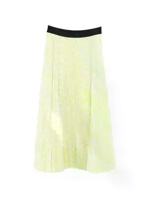 Msgm Elasticated Skirts