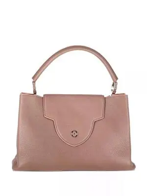 LOUIS VUITTON Mm Capucines Tote
