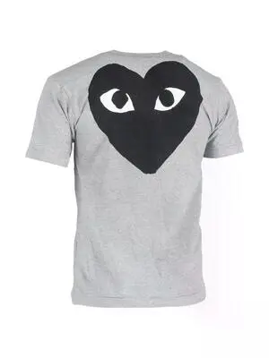 Comme Des Garçons Logo T-shirt