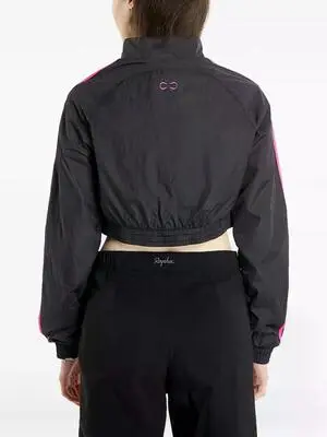 Adidas Teamgeist Adicolor Zip-up Cropped Track Jacket