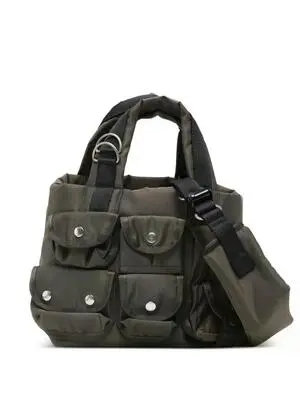Sacai Pockets Handle Tote Bag