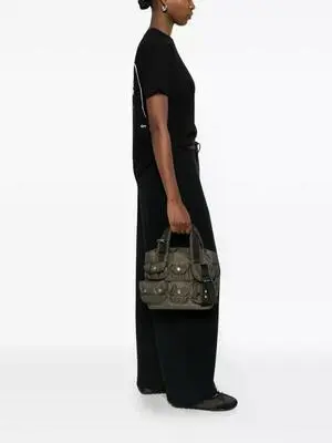 Sacai Pockets Handle Tote Bag