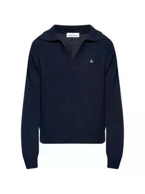 Vivienne Westwood Trimmed Sweaters For Men