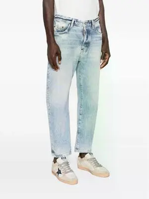 Dsquared2 Bro Distressed Jeans