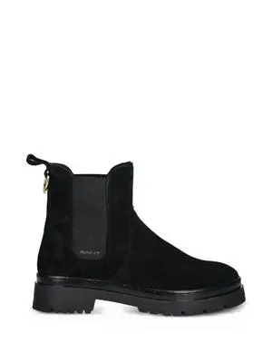 Gant Logo Boots For Women
