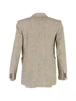 ISABEL MARANT VINTAGE Double-breasted Blazer