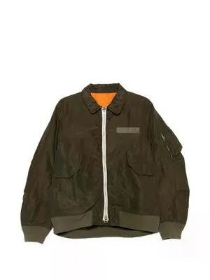 Sacai Pointed Collar Jackets For Men