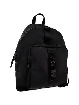 Moschino Logo Detail Backpack