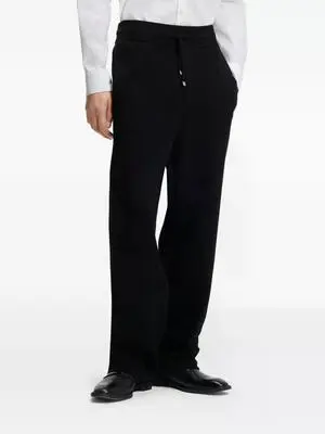 Hugo Drawstring-waist Trousers