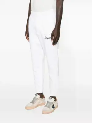 Dsquared2 Relax Dean Logo Track Pants