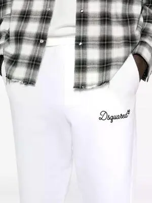 Dsquared2 Relax Dean Logo Track Pants