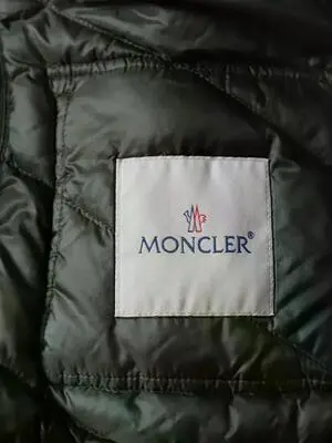 Moncler Quilted Puffer Jacket
