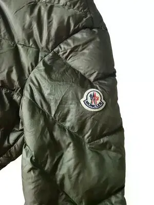 Moncler Quilted Puffer Jacket